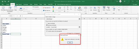 Reference Named Range In Pivot Table Brokeasshome