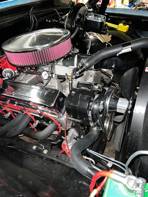 Anthony S 1969 Chevrolet C10 Pickup Holley My Garage