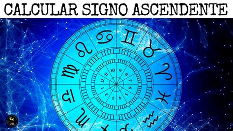 Como Saber Mi Ascendente Zodiacal