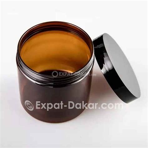 Pot vide pour vos produits cosmétique Parcelles Assainies Expat Dakar