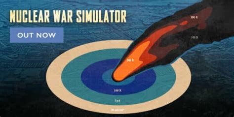 Nuclear War Simulator Un Simulateur De Guerre Sur Steam