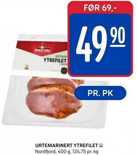 Urtemarinert Ytrefilet Rema 1000 Februar 2022 Aktuelle Kundeaviser