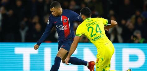 Lille x PSG saiba o horário e onde assistir ao jogo do Francês