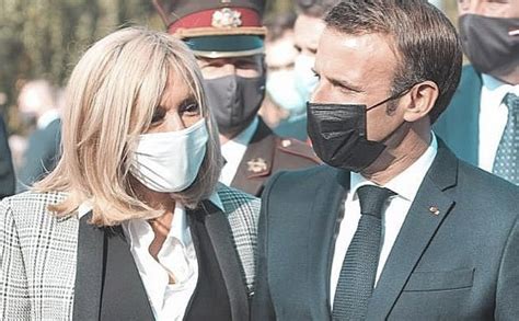 Emmanuel Macron et Brigitte leur complicité avec cette star