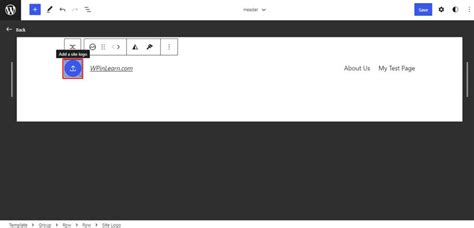 How To Add Site Icon In Wordpress Full Site Editor Fse Wpinlearn