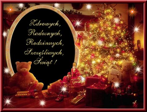 Zdrowych radosnych rodzinnych i szczęśliwych świąt Życzenia na
