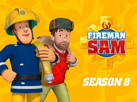 Prime Video Fireman Sam