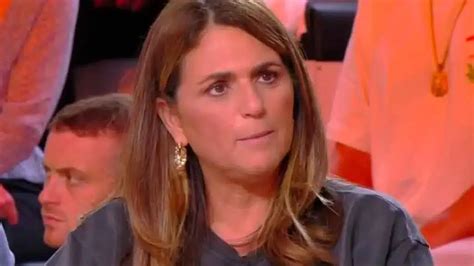 Jai des soucis au cœur Valérie Bénaïm va devoir quitter TPMP pour