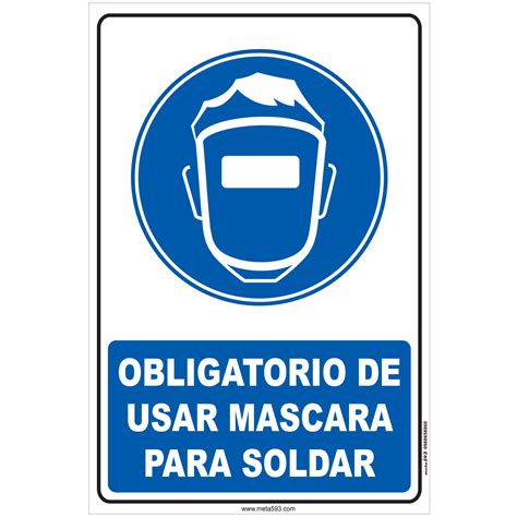 Uso Obligatorio De Bata Con Leyenda Safetysignal The Best Porn Website