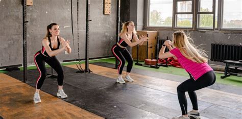 Travaillez efficacement vos fessiers grâce aux squats