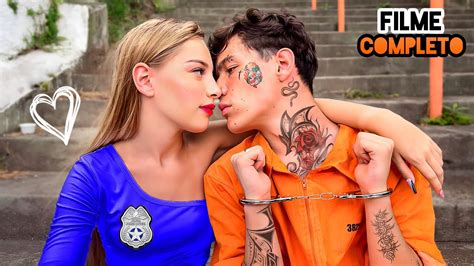 O Bandido E A Filha Do Policial O FILME YouTube