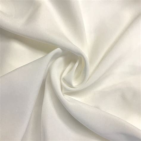 Peachskin Fabric Polyester Wide Polyester Sold Bty Many