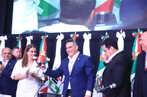 APRUEBA CONSEJO POLÍTICO NACIONAL CON 518 VOTOS A FAVOR AMPLIACIÓN DE