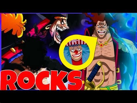 OMG Rocks Kampf gegen Blackbeard ENTHÜLLT Blackbeards Tod One