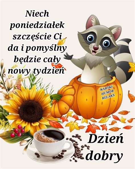 Życzenia na Poniedziałek Pozytywniej pl