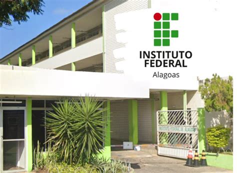 IFAL divulga Processos seletivos para Docentes diversos benefícios
