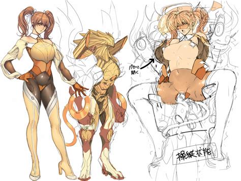 Original Drawn By Oda Non Danbooru