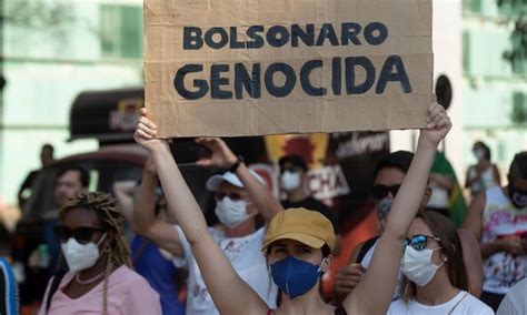 Esquerda Mostra Nos Protestos Que Tolerante Quem Concorda