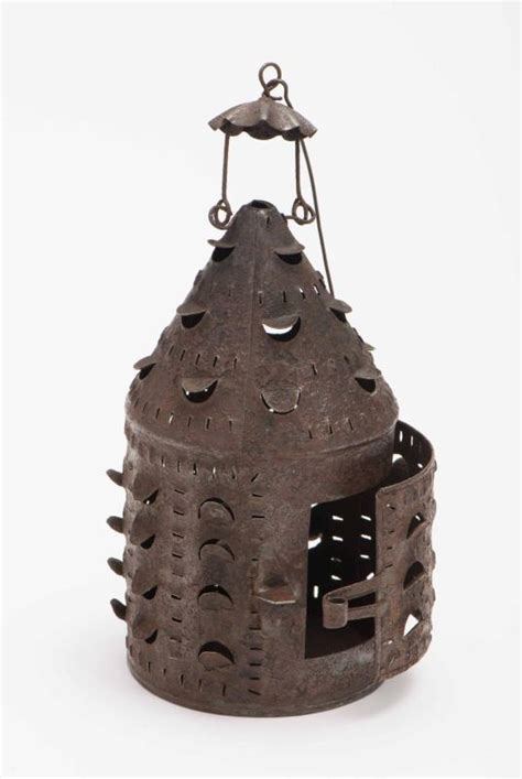 Punched Tin Lantern Works The Colonial Williamsburg Foundation