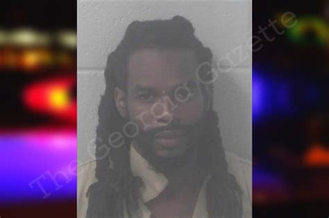 Akeem Washington Newton County Jail Bookings