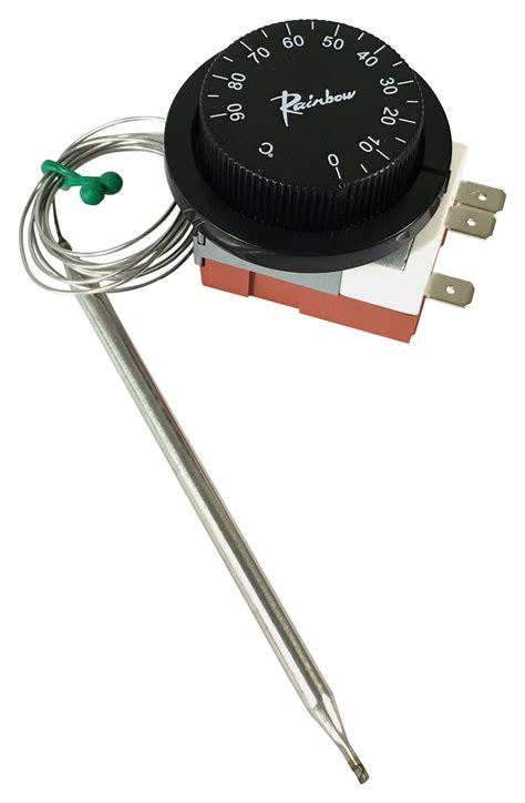 Ts S R Multicomp Pro Thermostat Capillaire S Rie Ts Farnell Fr