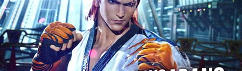 TEKKEN 8 Revela Hwoarang Em Novo Trailer Gameplay