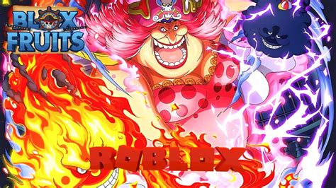 Buah Iblis Big Mom Soru Soru No Mi Bisa Kamehameha Blox Fruit