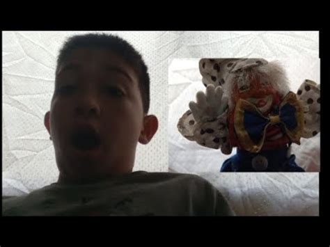 El Payaso Malo Lunati Juega Mi Primer Vlog YouTube