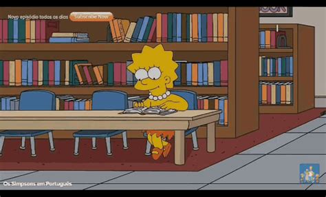 Estudar Estudo Estudar Estudo Ossimpsons Descubra E Partilhe GIFs