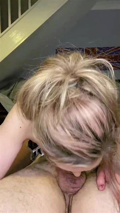 Giving Hubby Sloppy Head While On Cam With A Stranger From Reddit