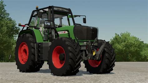 Ls Fendt Tms Vario Forbidden Mods Einfach Verboten Gut