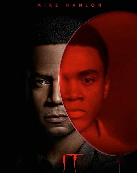 IT CHAPTER TWO MIKE HANLON Two Movies Movies 2019 Thriller