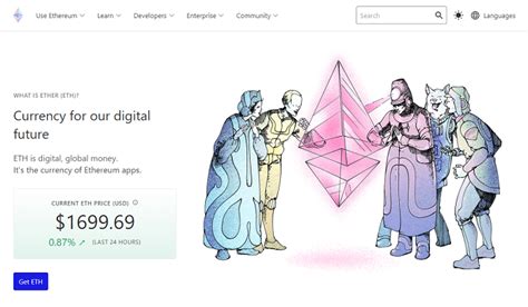 Ethereum ETH Qué es y cómo funciona Guía Completa