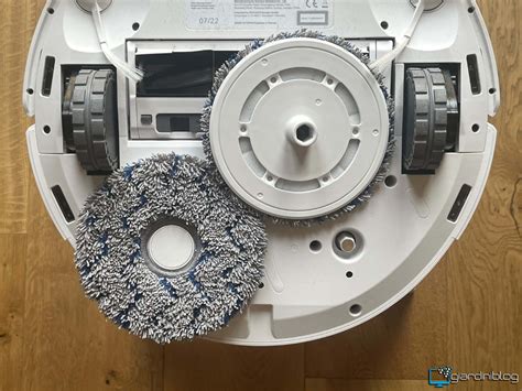 Recensione Ecovacs Deebot T10 Turbo Lavapavimenti Potente