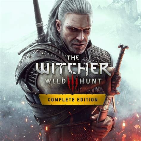 The Witcher Wild Hunt Playstation Hong Kong
