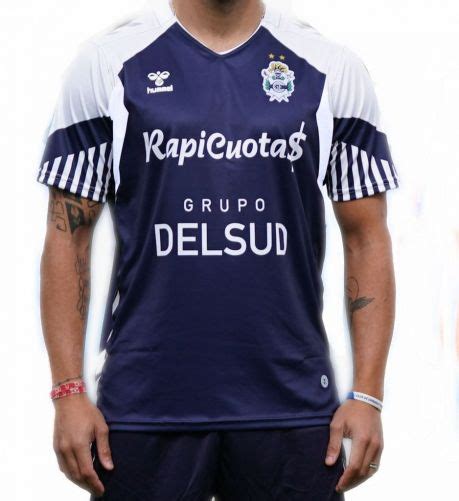 Camisetas Gimnasia Y Esgrima La Plata 2022