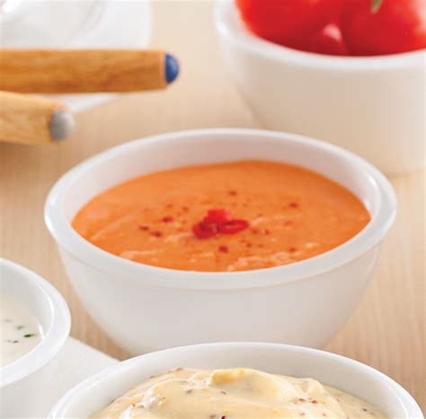 Nos 10 meilleures sauces à fondue 5 ingredients 15 minutes
