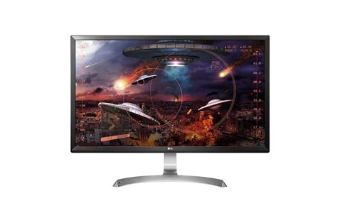 LG 27 Class 4K UHD IPS LED Monitor 27 Diagonal 27UD59 B LG USA