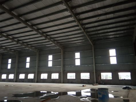 STEEL ROOF TRUSSES At Best Price In Chennai By Thirumala Roofings And