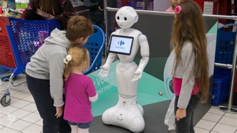 Roboter verändern Gesellschaft aber in welche Richtung heise