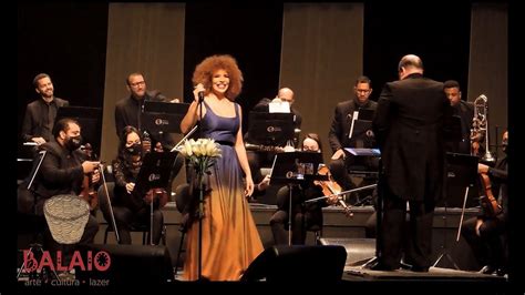 ORQUESTRA OPUS Convida VANESSA DA MATA Boa Sorte YouTube