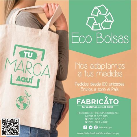 Bolsas ecológicas personalizadas y biodegradables Bolsas ecologicas