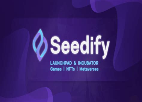 Seedify fund란 SFUND 코인 정보 시세 및 향후 전망 알아보기 BTCC