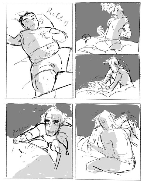 Rule 34 Comic Comic Page Gay Grand Theft Auto Grand Theft Auto V Male Focus Male Only Michael