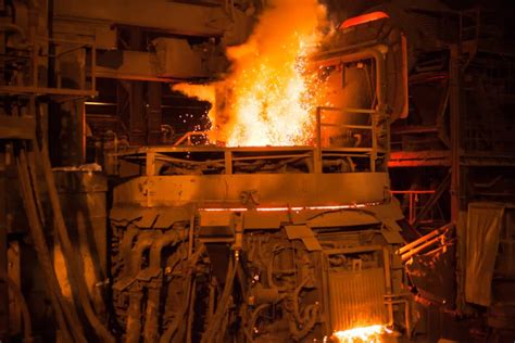 Electric Arc Furnaces Vs Blast Furnaces Service Steel