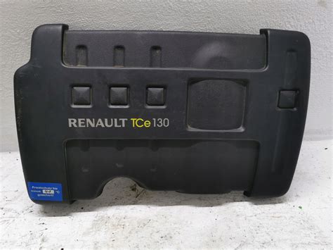 POKRYWA OSŁONA SILNIKA RENAULT SCENIC III 1 4 TCE 140482708R za 19 60