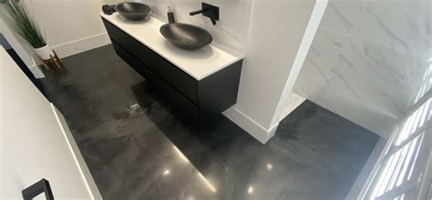 Resin Flooring Specification Understand The Right Technology Real