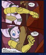 Post Chimeratechspyro Comic Crossover Lombax Ratchet And Clank