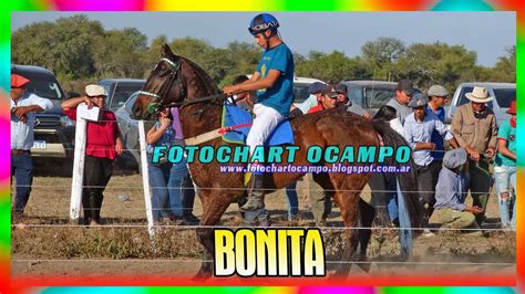 BONITA Santa Sylvina Chaco 25 06 2023 YouTube