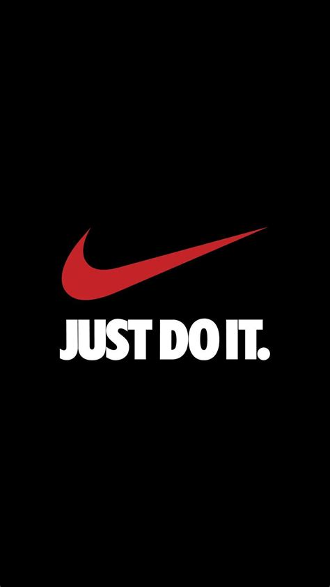 Nike Swoosh Just Do It